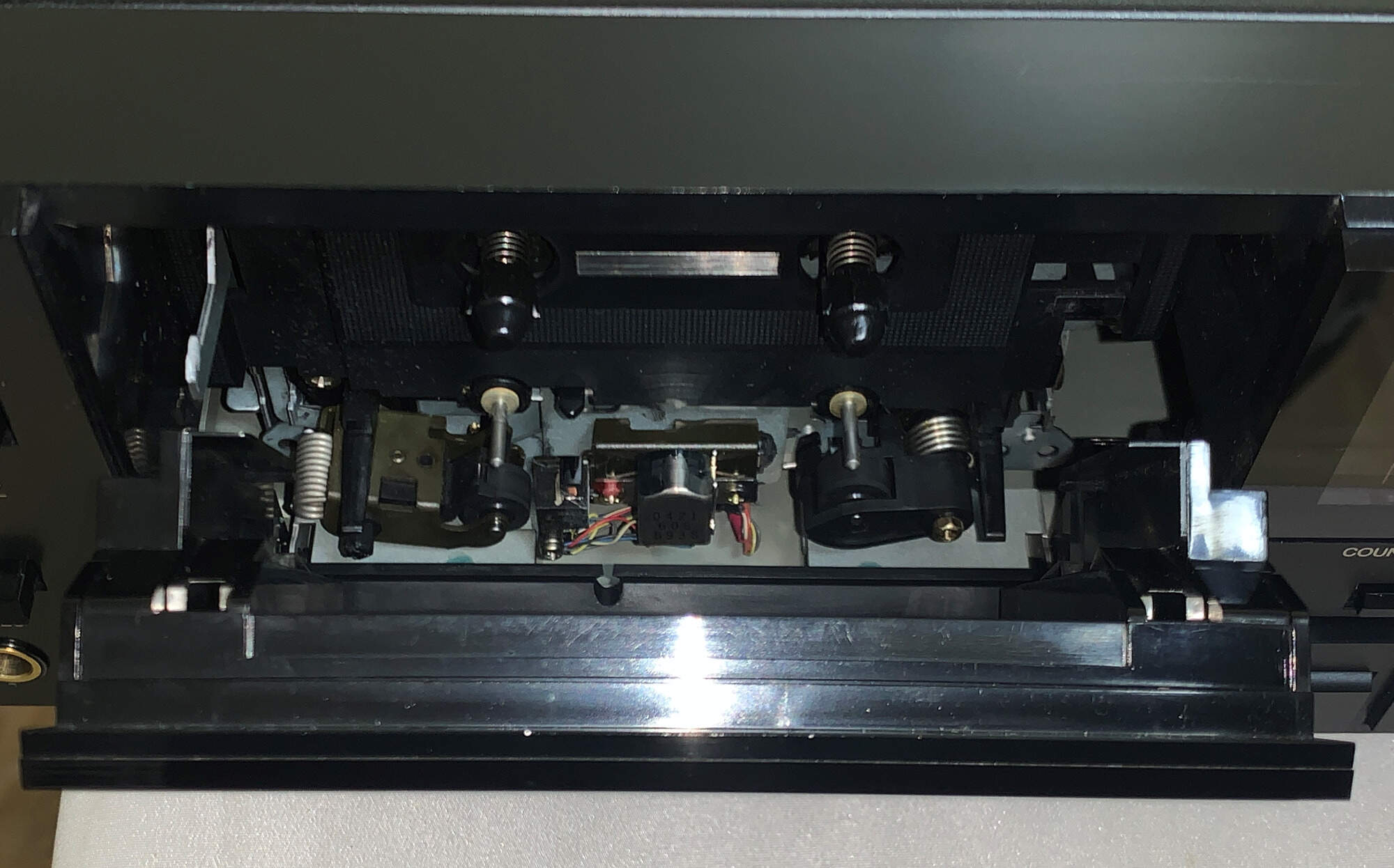 JVC TD-V521 Stereo Cassette Deck/Dolby B-C HX PRO/Fine Amorphous/Japan | Aukro