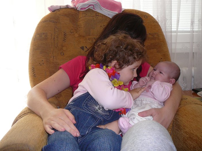 Verunka a Madlenka - červenec-srpen – madeleine28 – album on Rajče