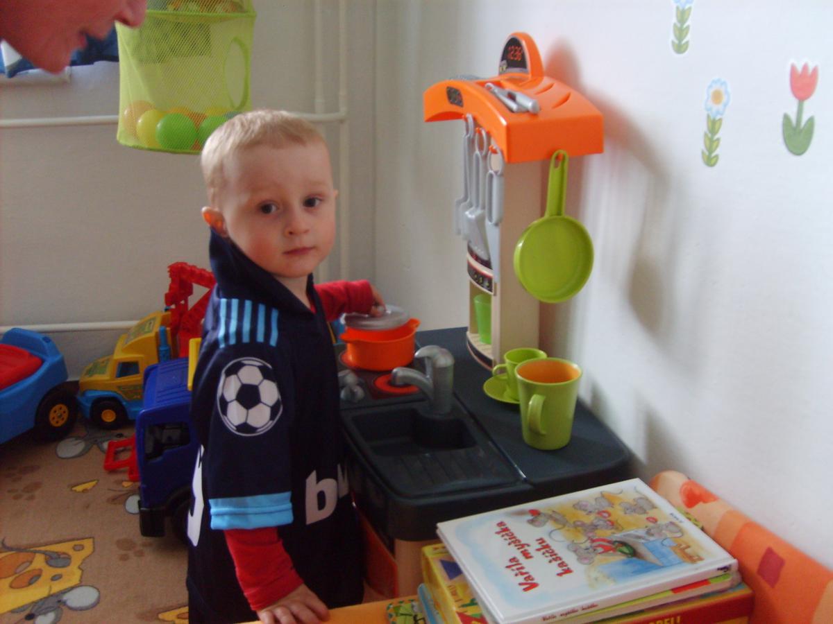 Duben- Narozeniny 2.roky – kobzinek – album on Rajče