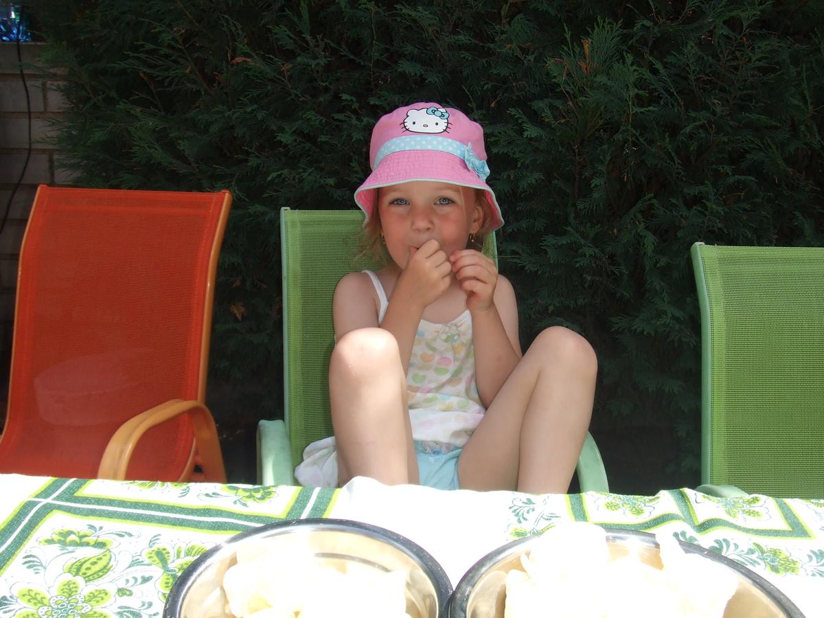 Nikolka 5 narozeniny – kubiknelinka – album on Rajče