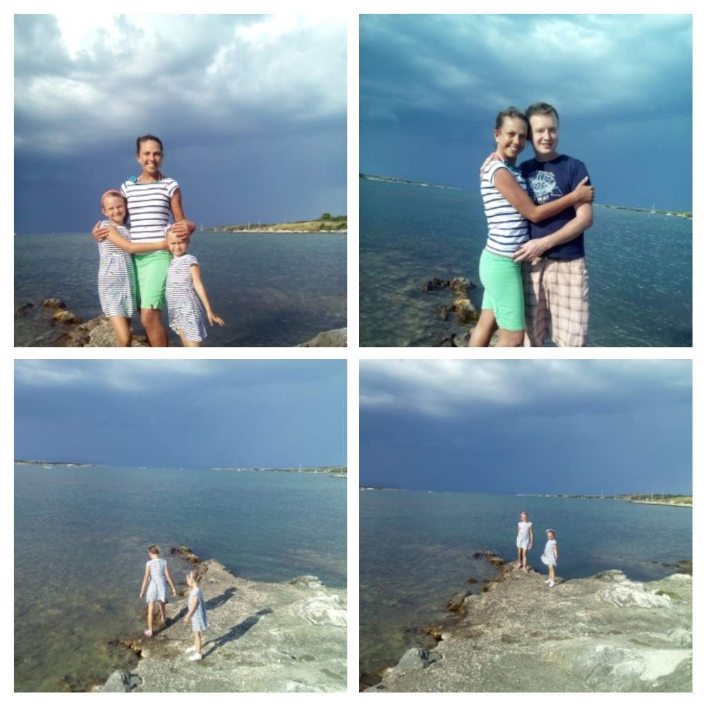 Dovolená na Istrii 2018 - 2.část – Petra V. – album on Rajče