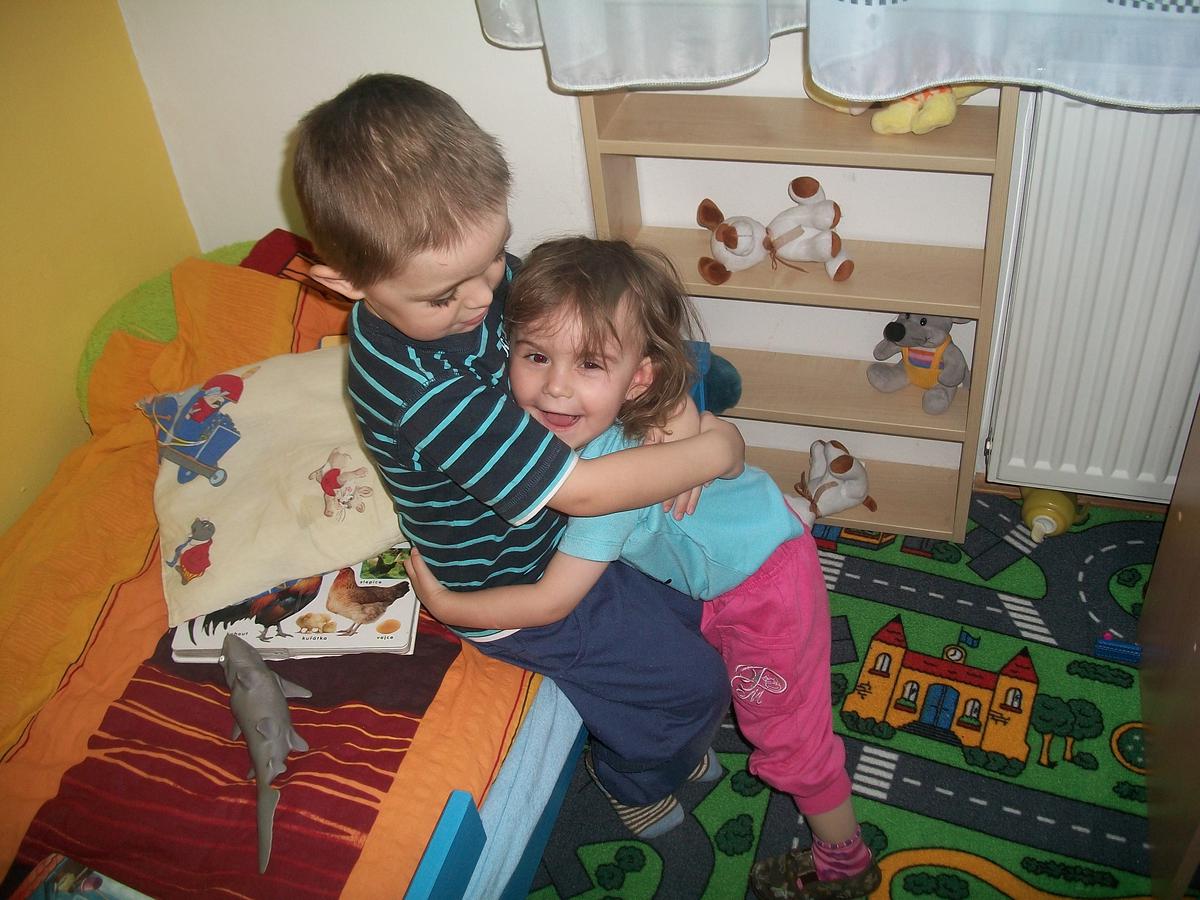 Ondra4 roky a Andrejka 20 a 21 měsíců – ondraskovi – album on Rajče