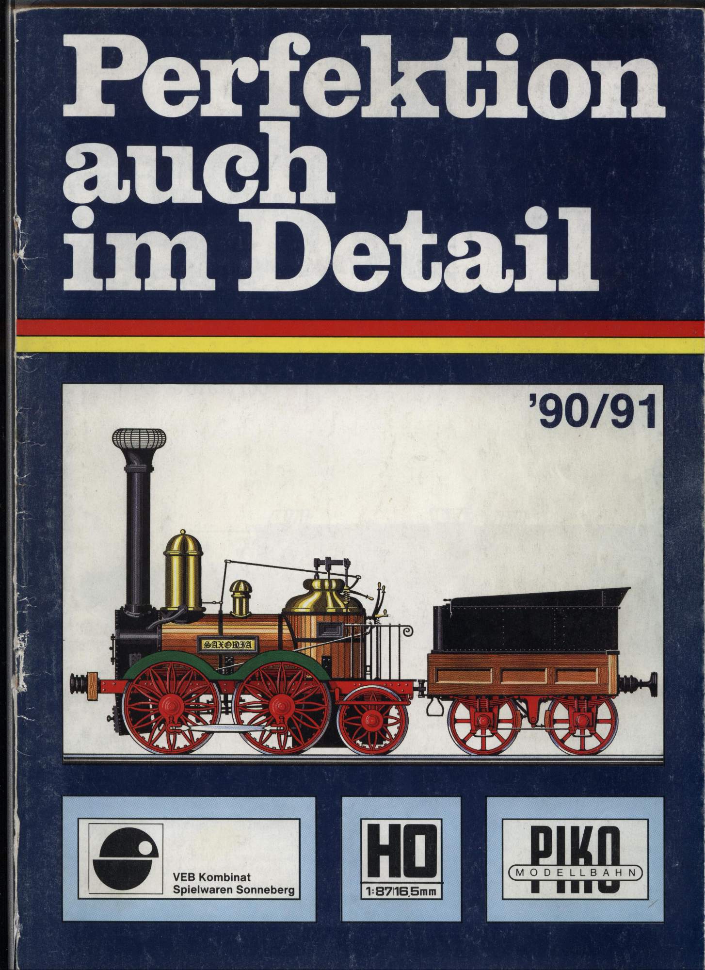 Katalog PIKO 90-91 – hmba – album on Rajče