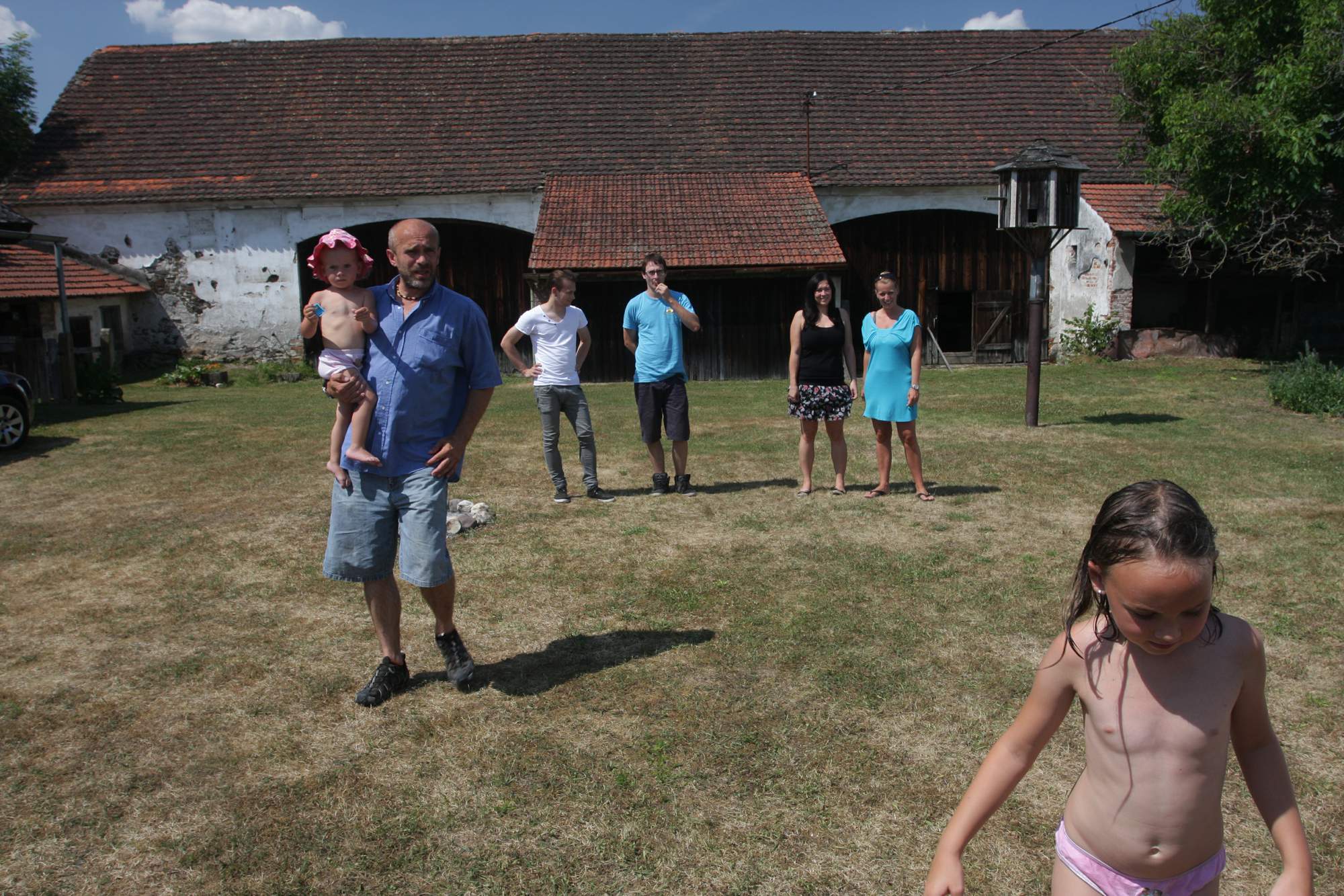 U Kačky v Hradišti – riba – album na Rajčeti