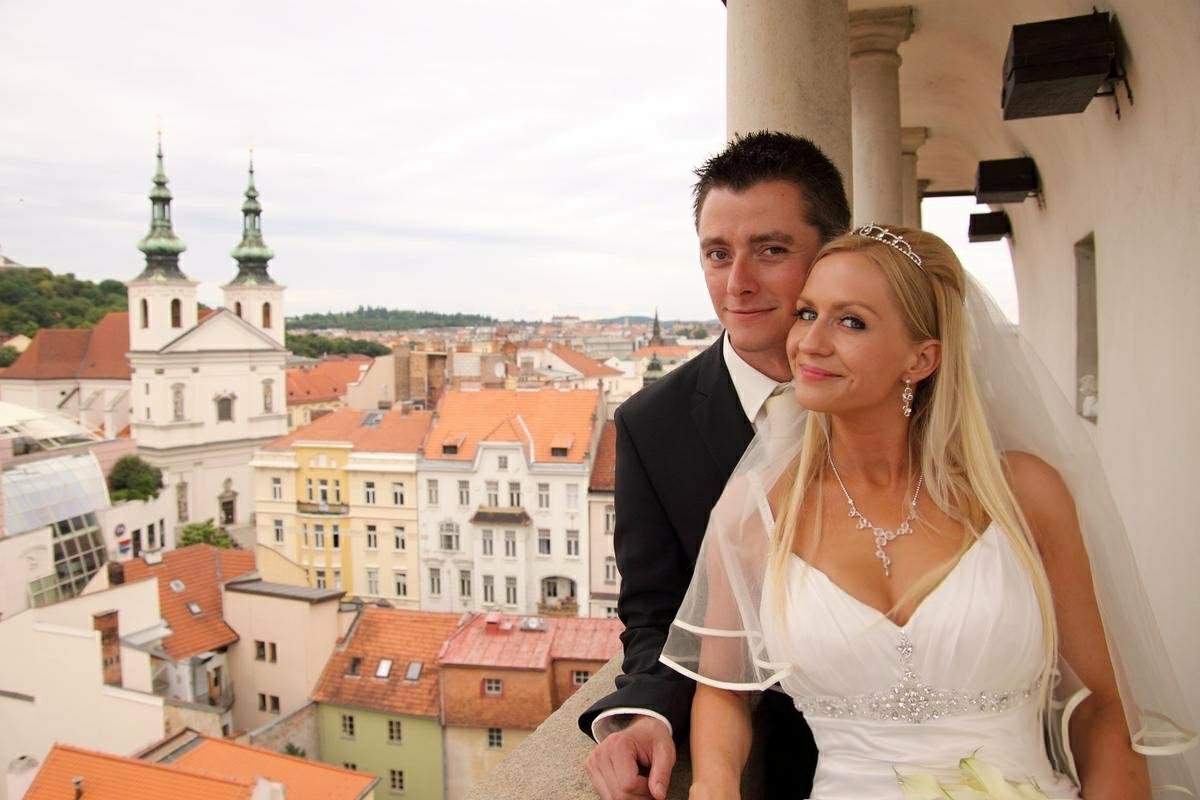 Naše krásná svatba - TO NEJ – Tomášek, Verunka a Nikolka – album on Rajče